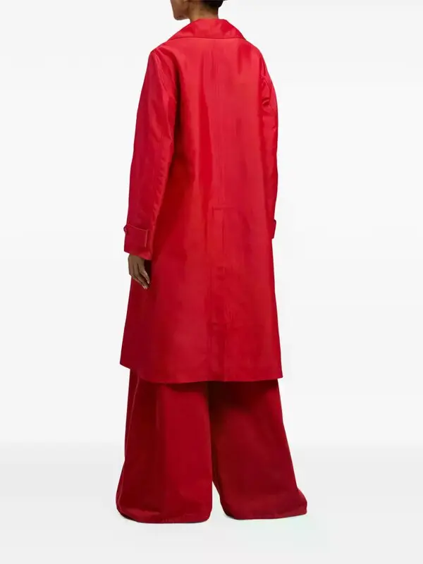 Ralph Lauren Raquel Double-breasted Coat