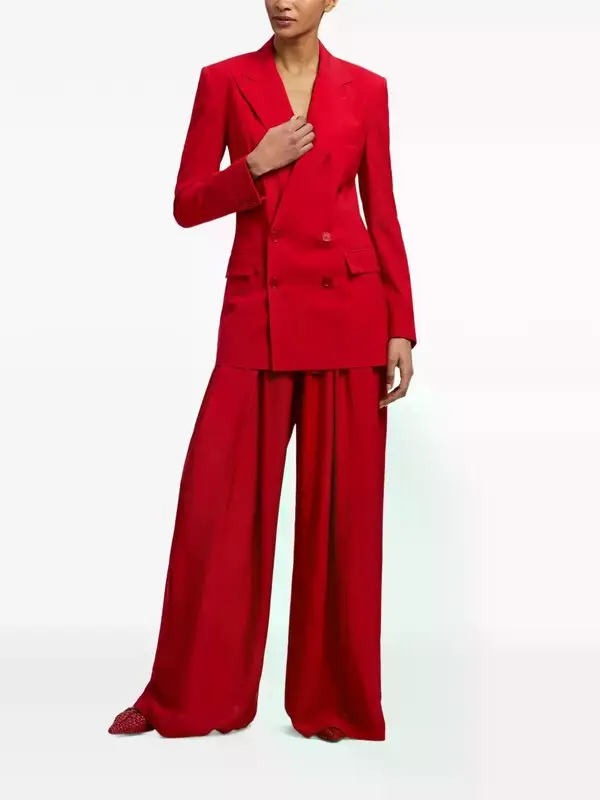 Ralph Lauren Ramona Double-breasted Blazer