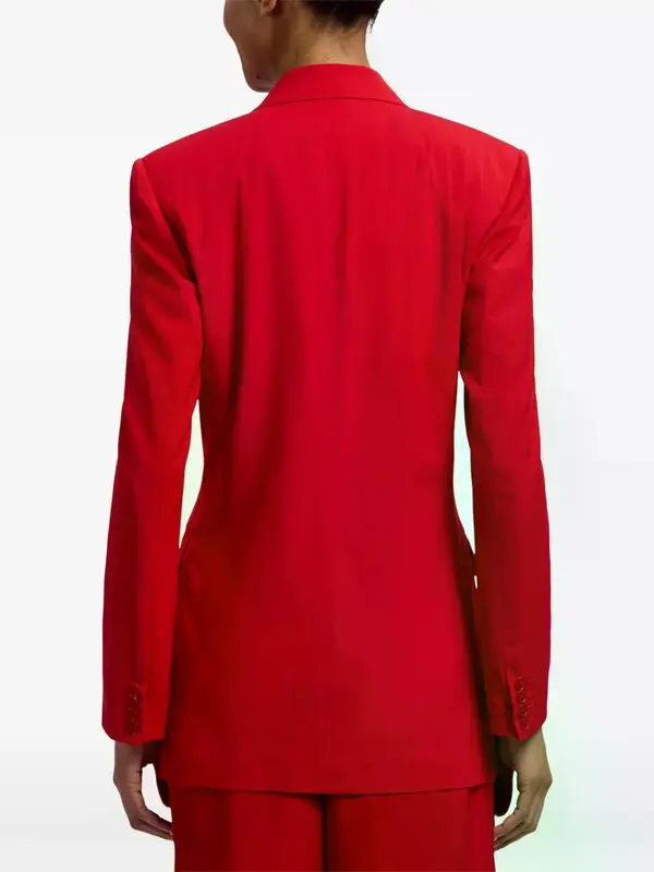 Ralph Lauren Ramona Double-breasted Blazer