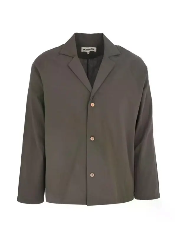 Marané Button Long-sleeve Shirt