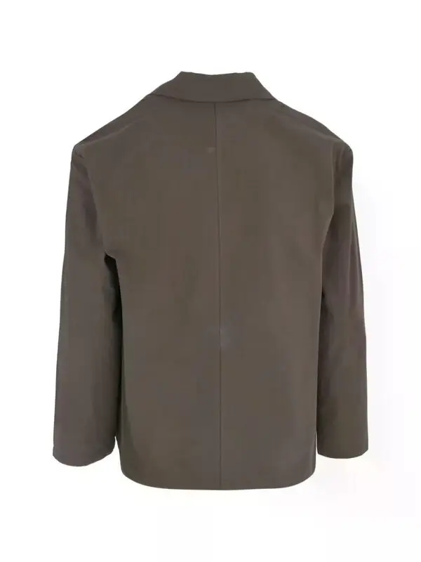 Marané Button Long-sleeve Shirt