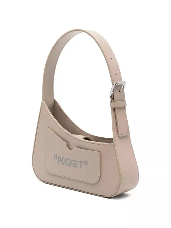 Off-White Glam Inside Pocket Tote