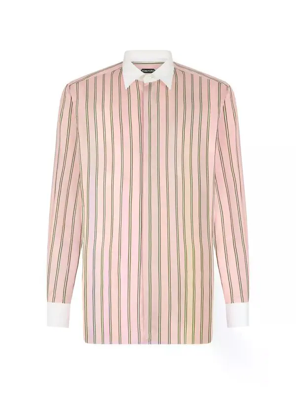 TOM FORD Striped-pattern Shirt