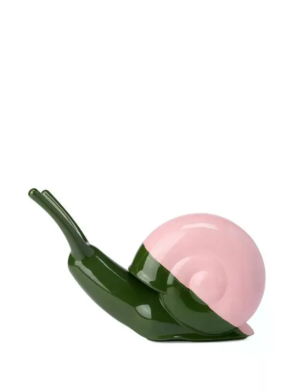 THE CONRAN SHOP Oddments Snail Ornament - Green