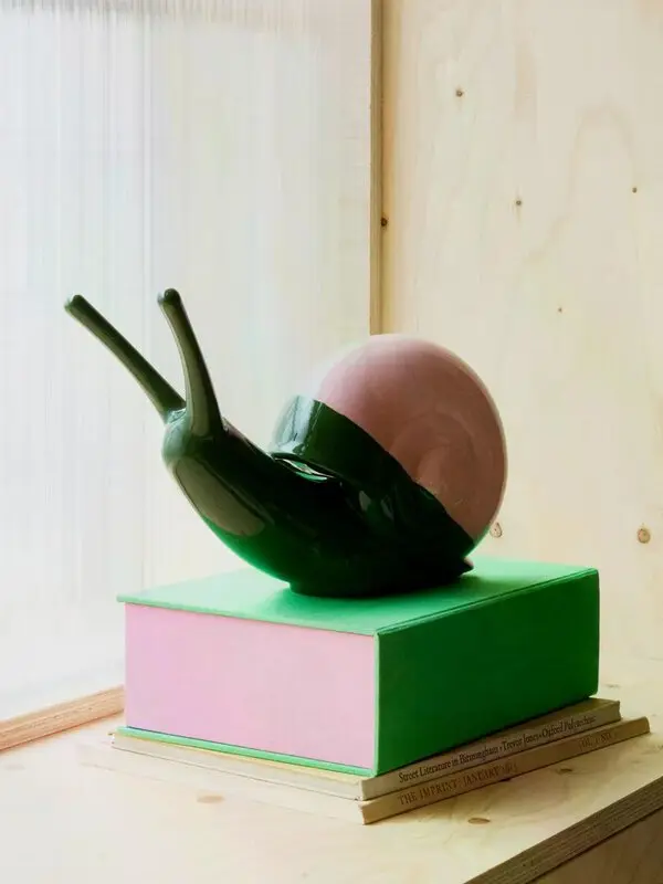 THE CONRAN SHOP Oddments Snail Ornament