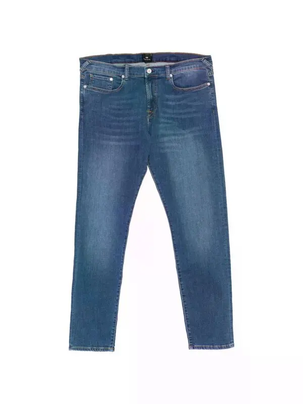 Paul Smith Belt-loop Pocket Jeans