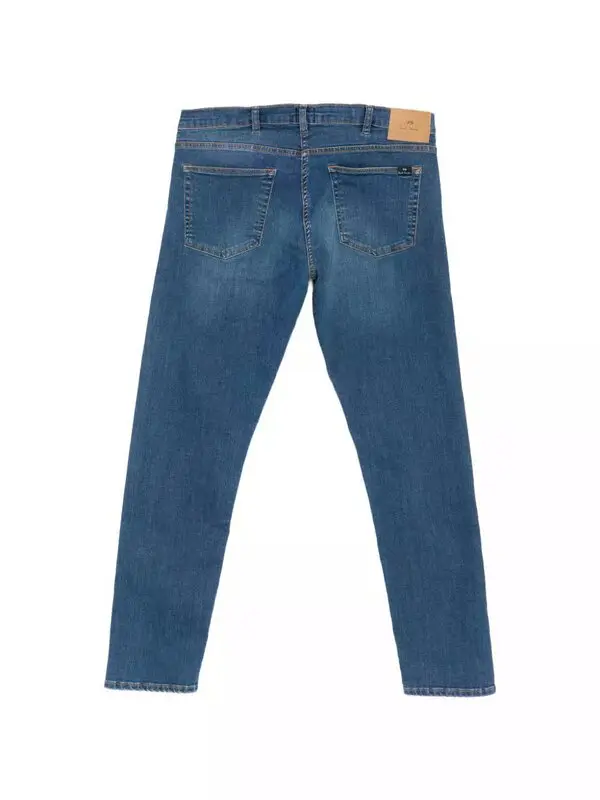 Paul Smith Belt-loop Pocket Jeans