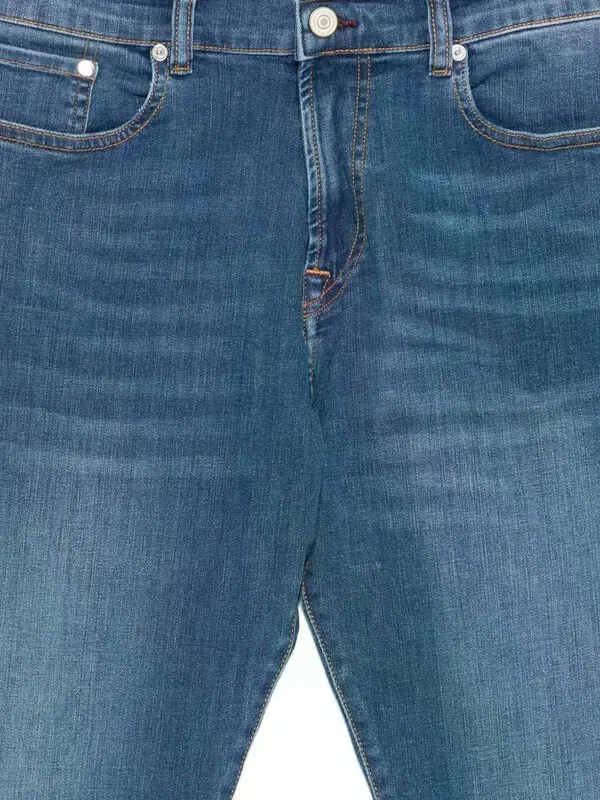 Paul Smith Belt-loop Pocket Jeans