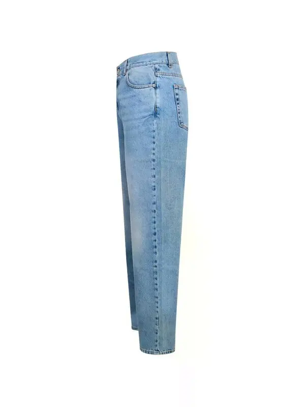 FAMILY FIRST Five-pocket Jeans