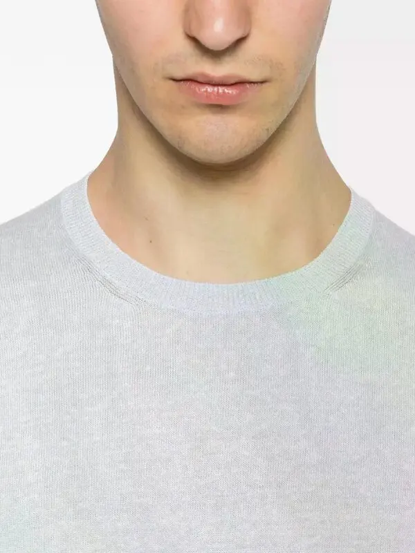 Tagliatore Josh Fine-knit T-shirt