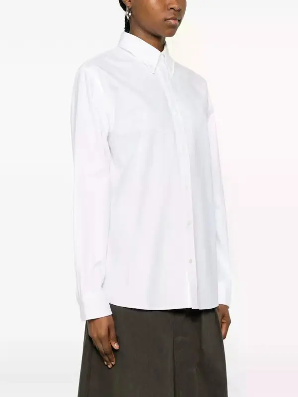 A.p.c. Buttoned Shirt