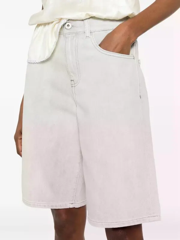 Ag Thalia Bermuda Shorts