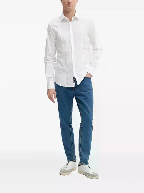 Sisley Belt-loop Pocket Jeans