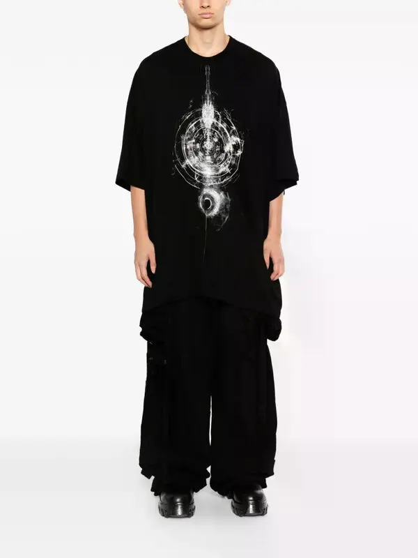 JULIUS Cargo Pocket Relaxed Fit Trousers