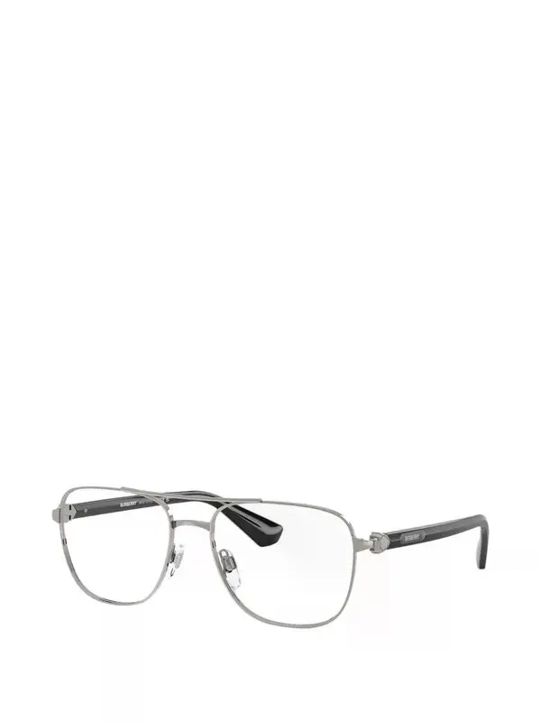 Burberry Square Frame Eyeglasses