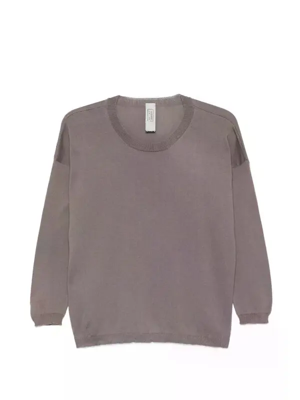 PRIVATE 0204 Crew-neck Sweater