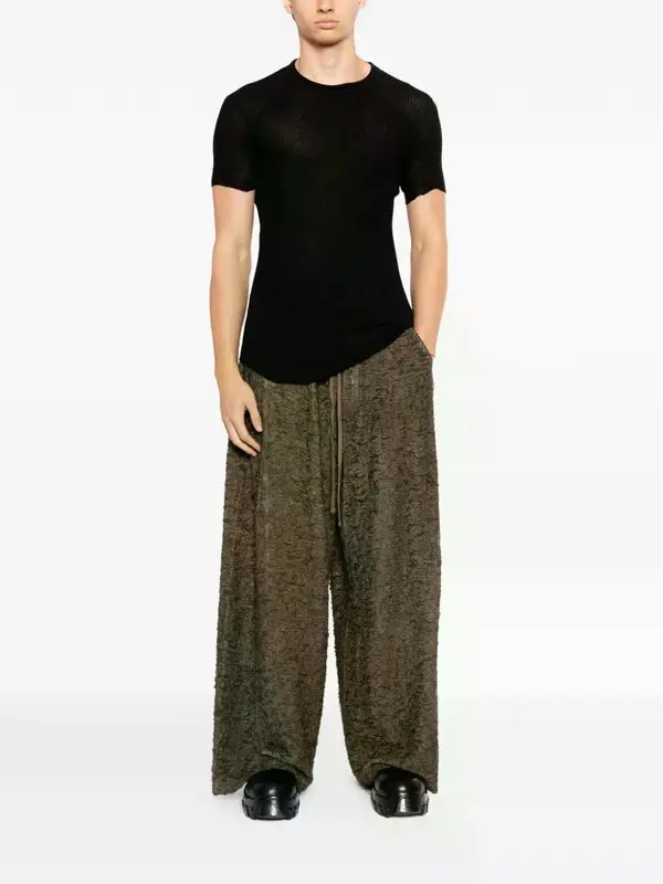 JULIUS Ribbed T-shirt