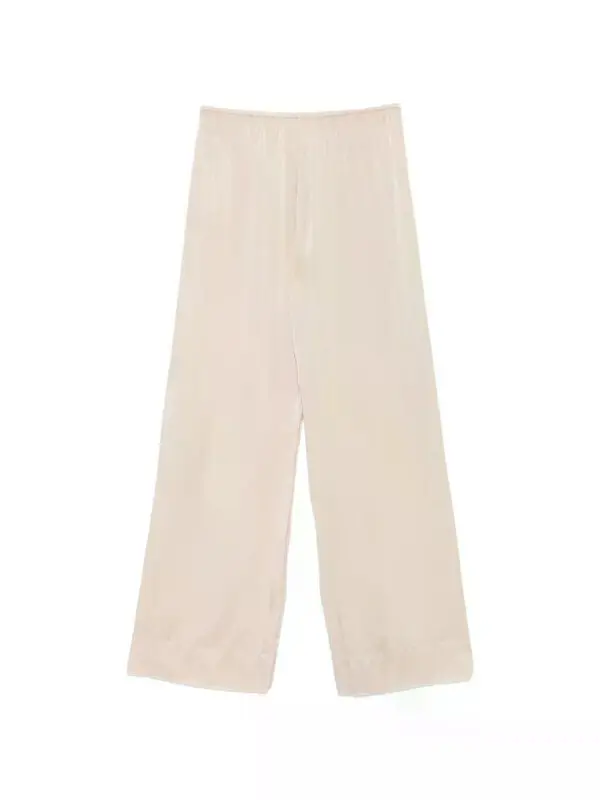 PRIVATE 0204 Elasticated Palazzo Pants