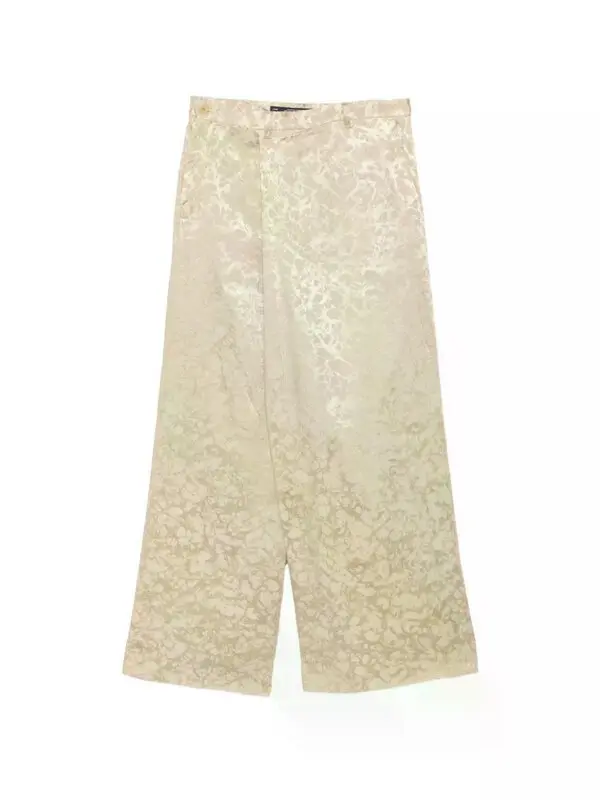 JULIUS Over Wrapping Trousers