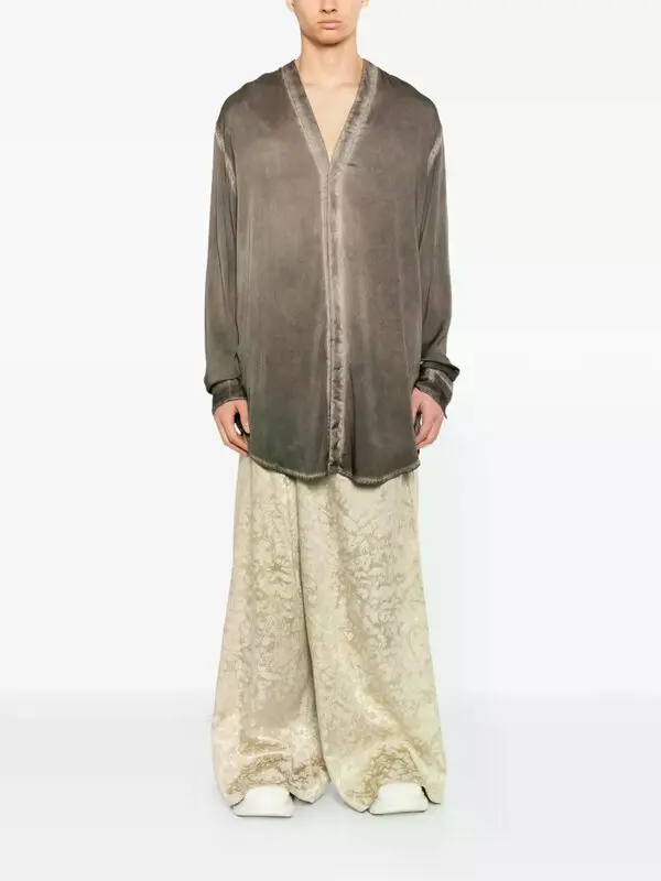 JULIUS Over Wrapping Trousers