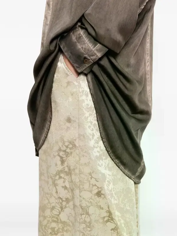 JULIUS Over Wrapping Trousers