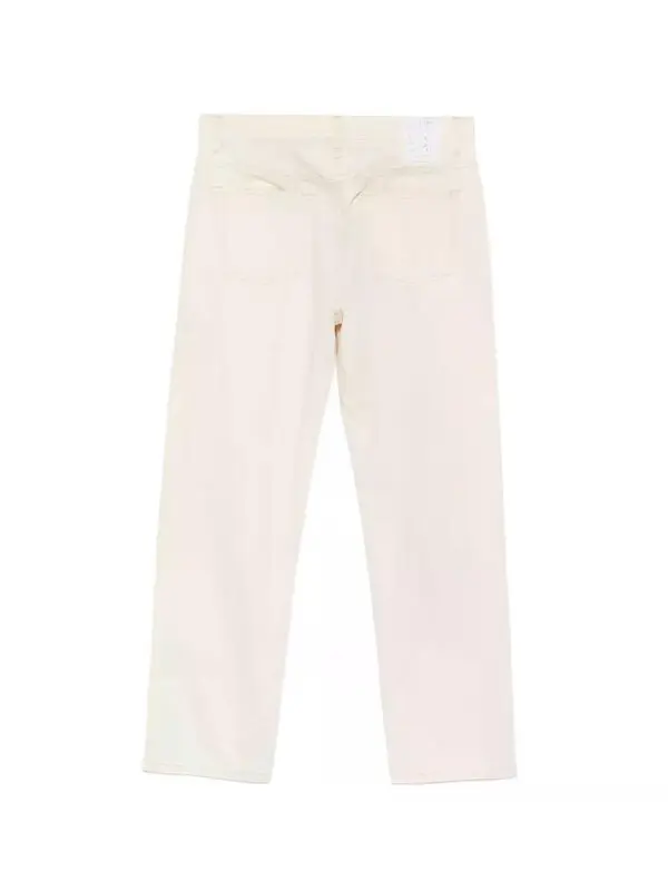 PRIVATE 0204 Five-pocket Trousers