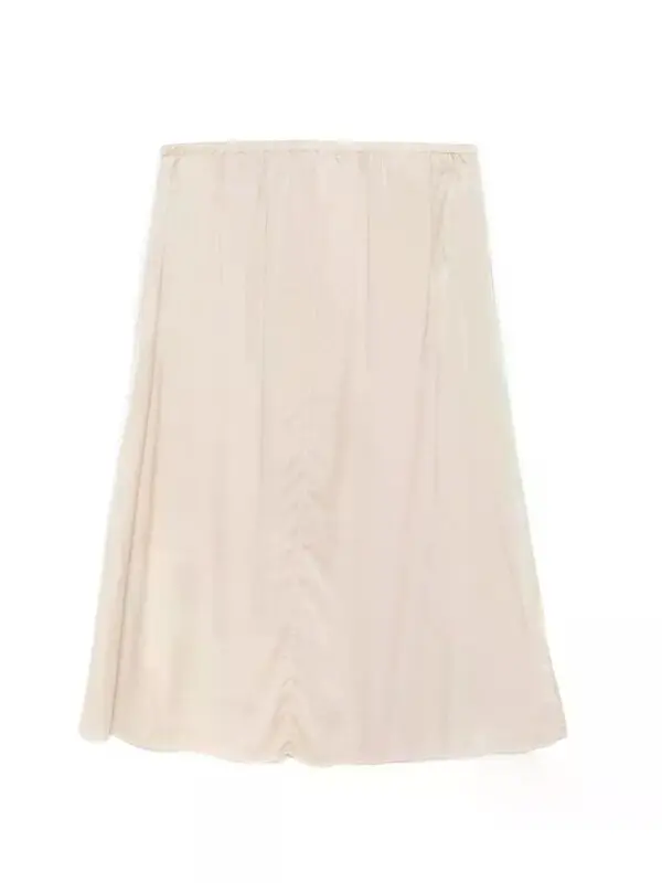 PRIVATE 0204 Elasticated Skirt
