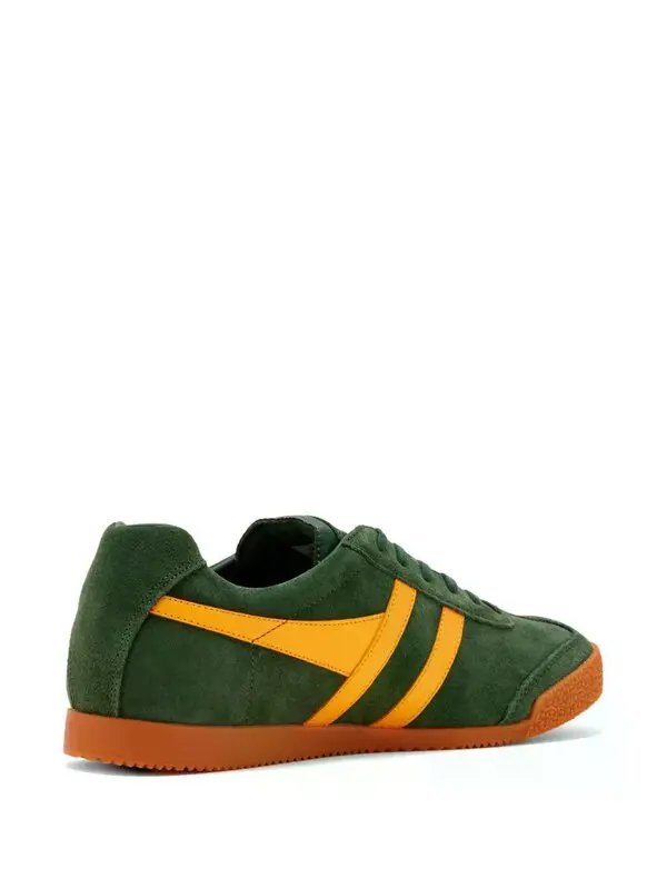 Gola Harrier Sneakers - Green