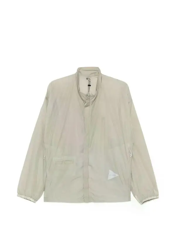 AND WANDER Ripstop Jacket
