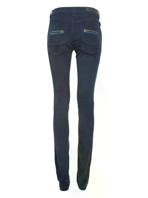 Zadig&Voltaire Cotton Slim Jeans