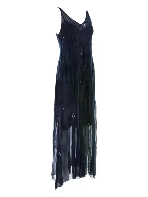 Isabel Marant Étoile Eve Midi Dress - Blue