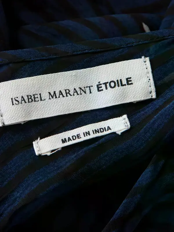 Isabel Marant Étoile Eve Midi Dress