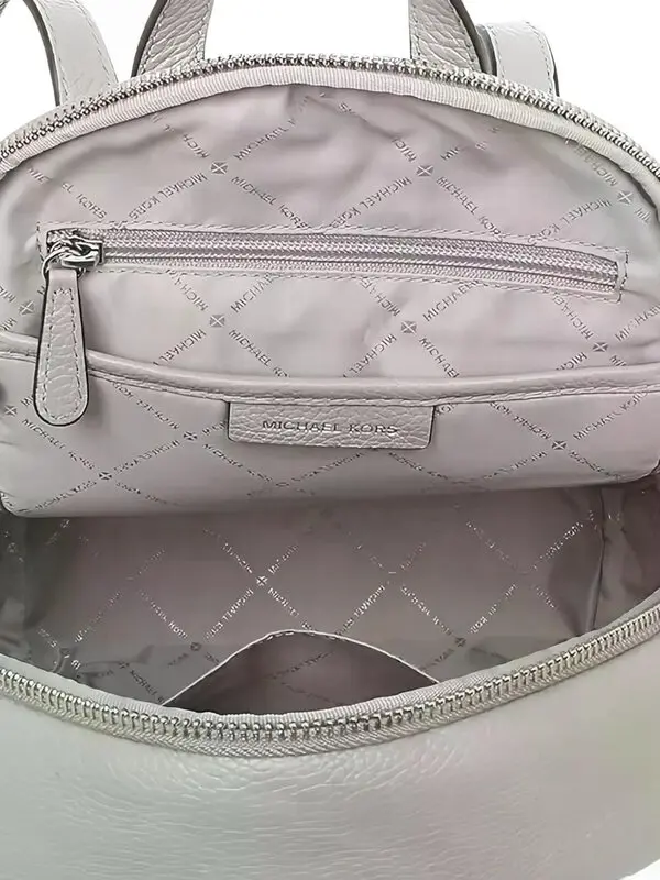 Michael Kors Erin Pebbled Leather Backpack