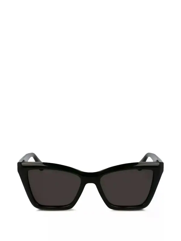 FERRAGAMO Cat-eye Sunglasses - Black