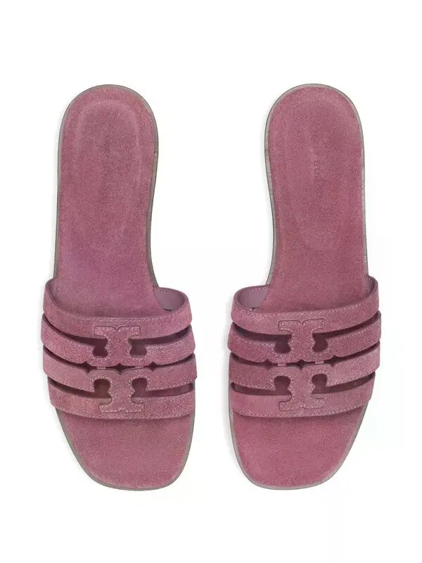 Tory Burch Ines Slides - Pink
