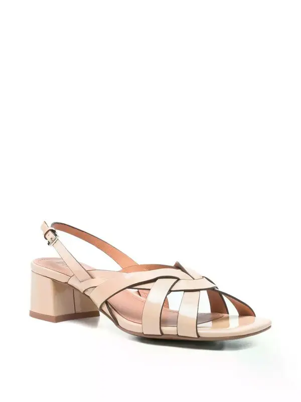 BIBI LOU Square-toe Sandals