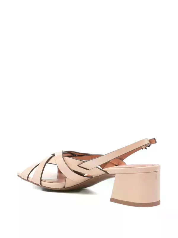 BIBI LOU Square-toe Sandals