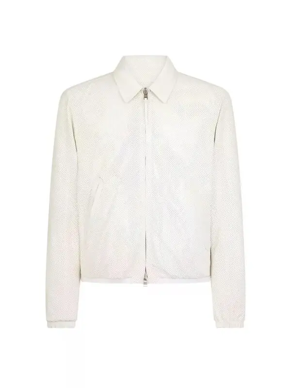TOM FORD Perforated Jacket