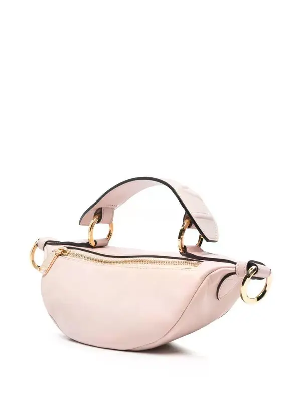 LANCEL Mini Origami Cross Body Bag