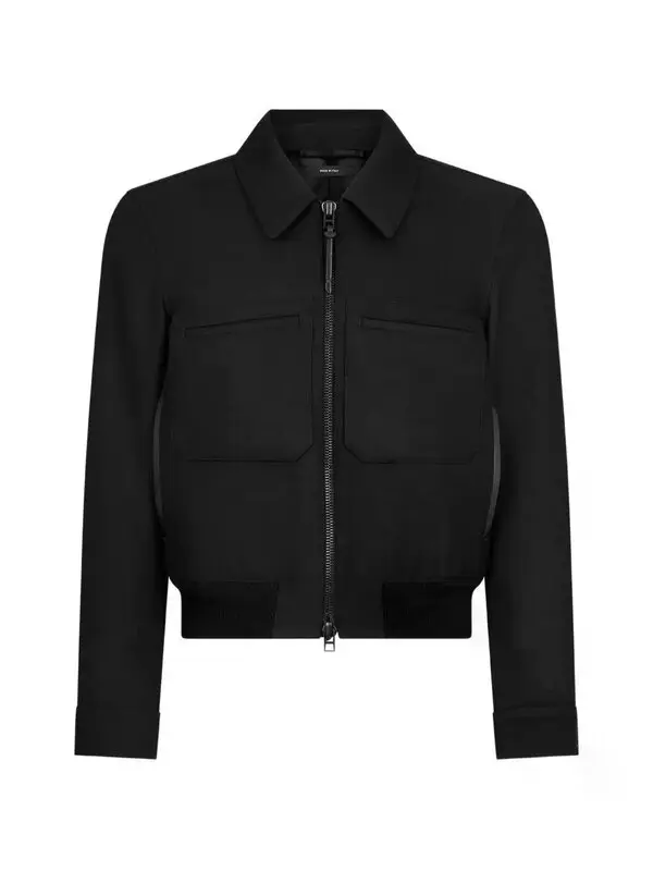 TOM FORD Zip Pocket Jacket