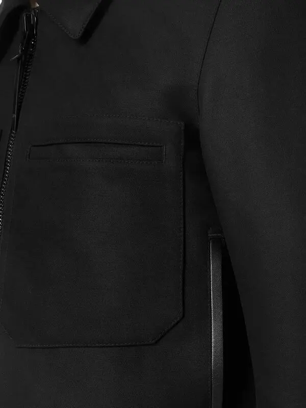 TOM FORD Zip Pocket Jacket