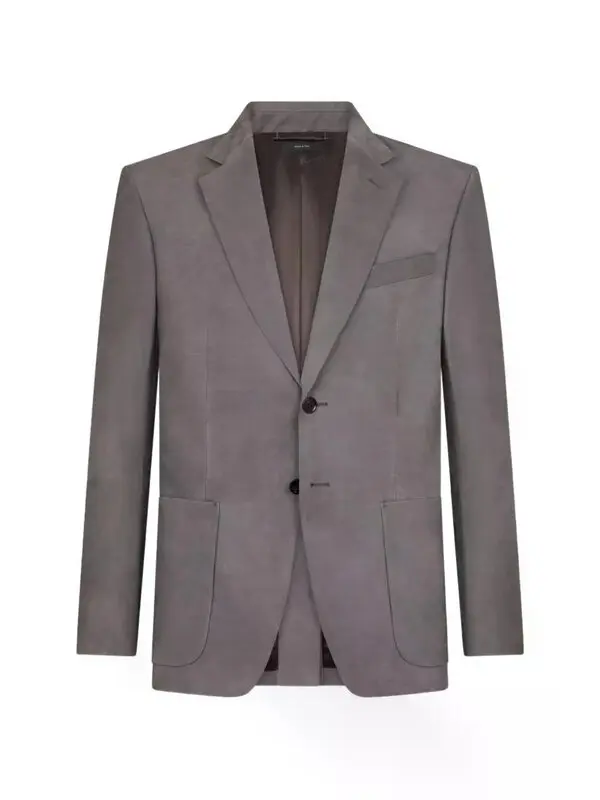 TOM FORD Pocket Button Blazer