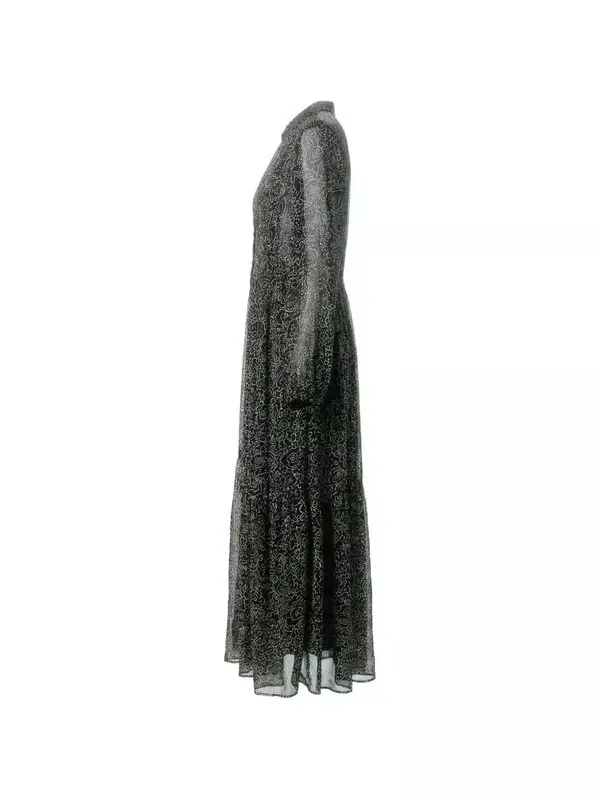 Isabel Marant Étoile Floral-print Maxi Dress