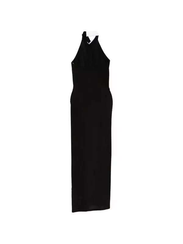 Vivetta Halterneck Maxi Dress