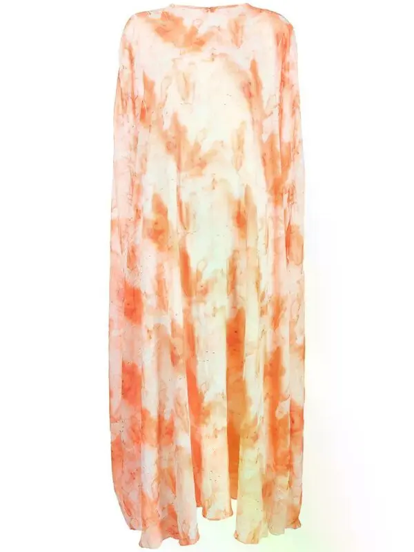 BAMBAH Round Neck Kaftan