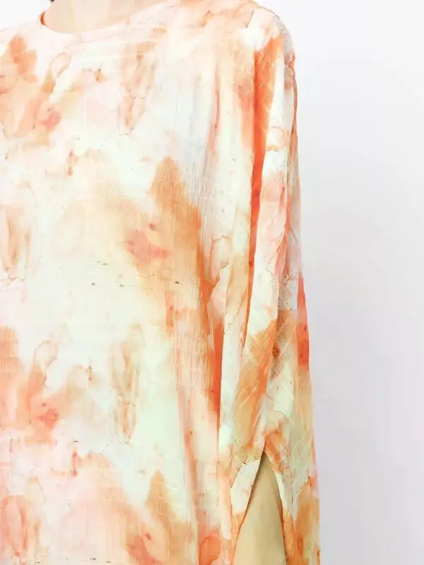 BAMBAH Round Neck Kaftan