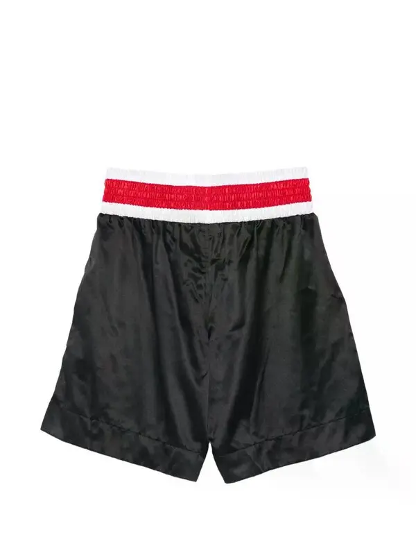 GALLERY DEPT. Logo-patch Boxing Shorts