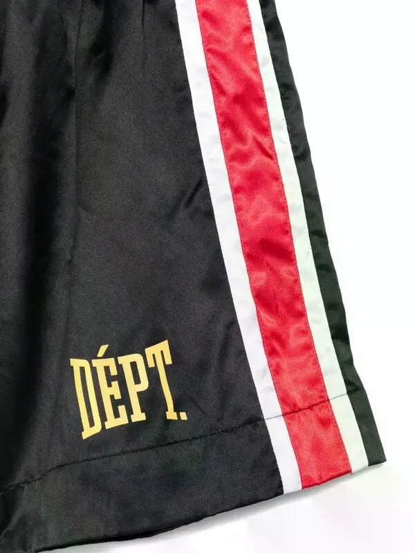 GALLERY DEPT. Logo-patch Boxing Shorts