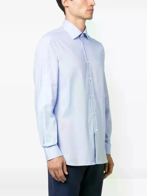 Pal Zileri Buttoned Shirt