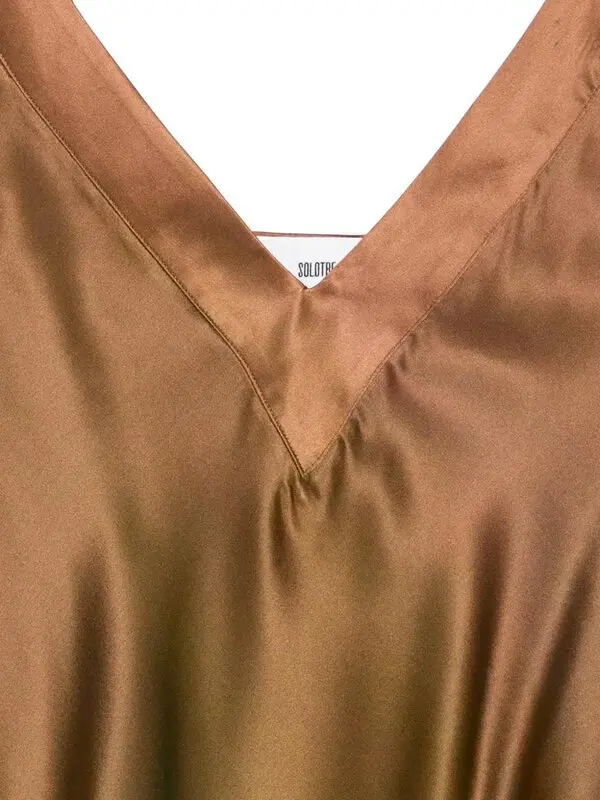SOLOTRE V-neck Tank